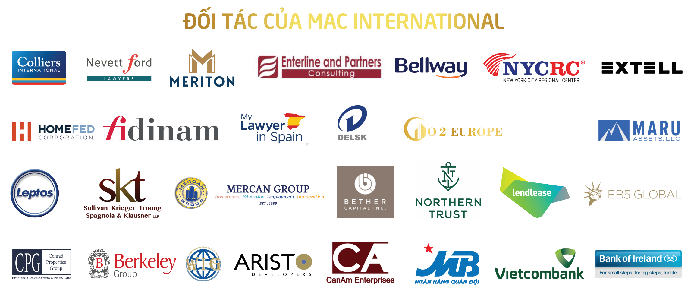 Giới Thiệu - Mac International