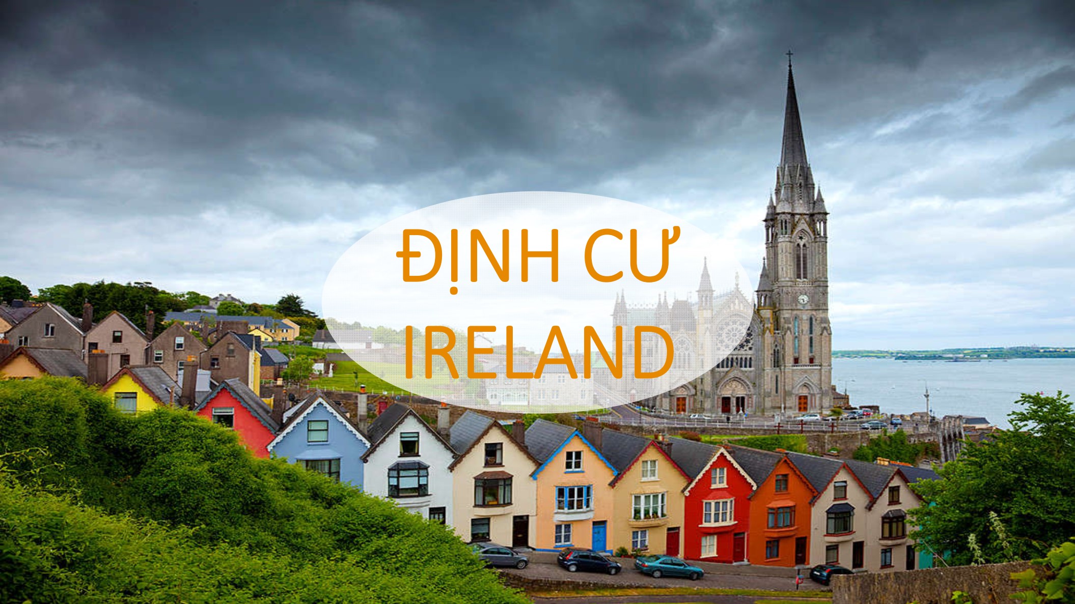 Ireland - Mac International